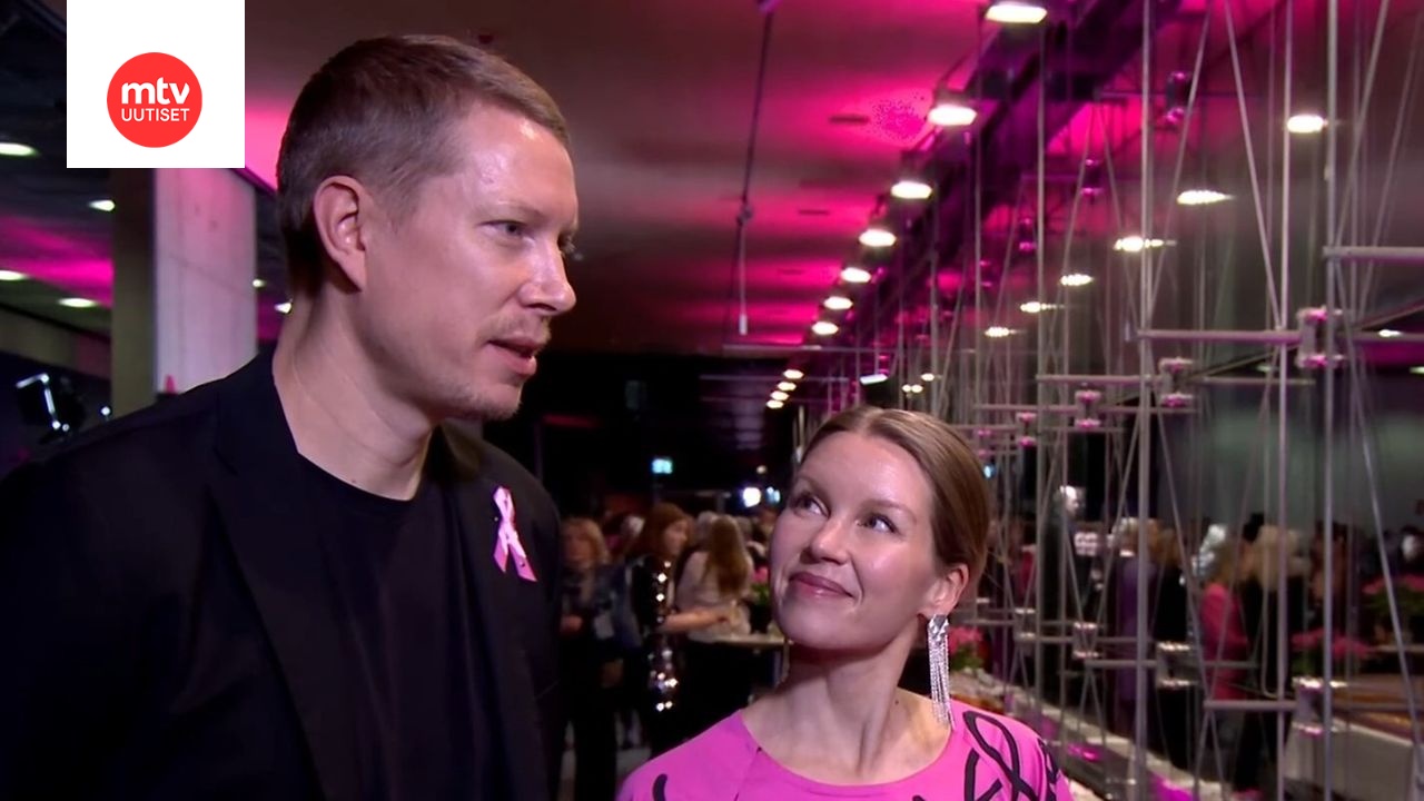 Terapeutti-Villen perhe sai hiljattain ilouutisia: "Minun äitini on ...