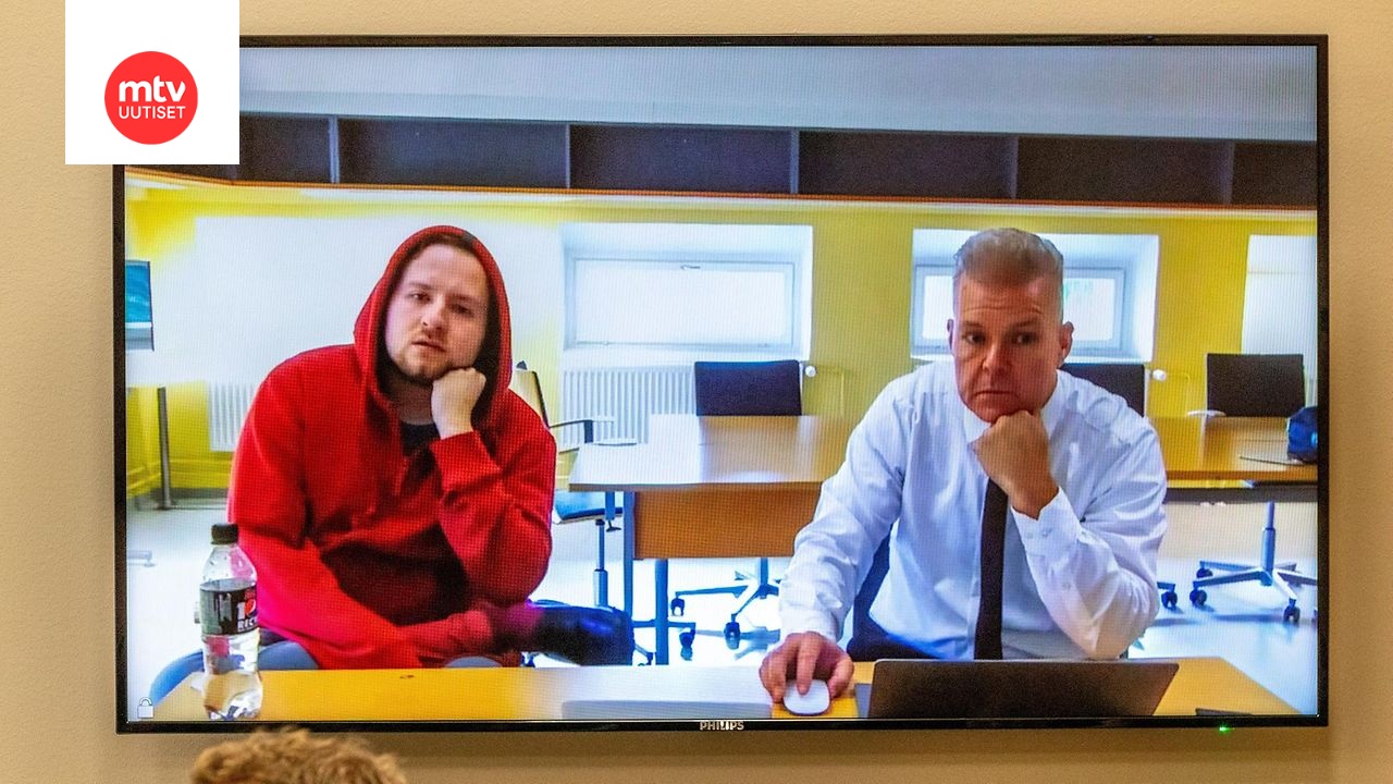 Kolme tuomittiin äärioikeistolaisista terrorismirikoksista Lahdessa ...