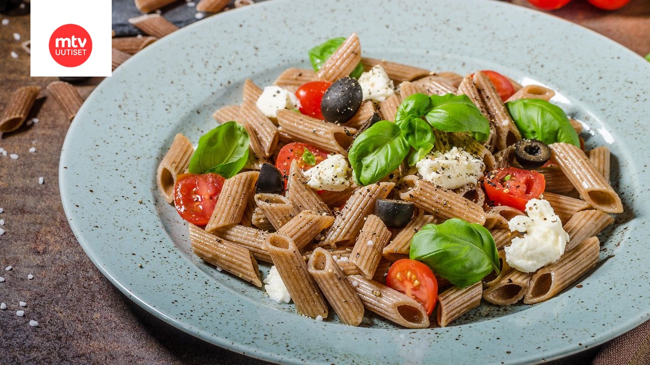 Täysjyväpastan ja tumma pastan ero: Mitä eroa niillä on? | Makuja | MTV ...