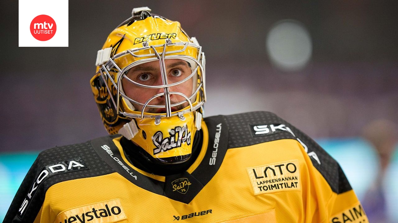 Jan Lukas ei jatka SaiPassa – Henri Kiviaho tulee korvaajaksi ...