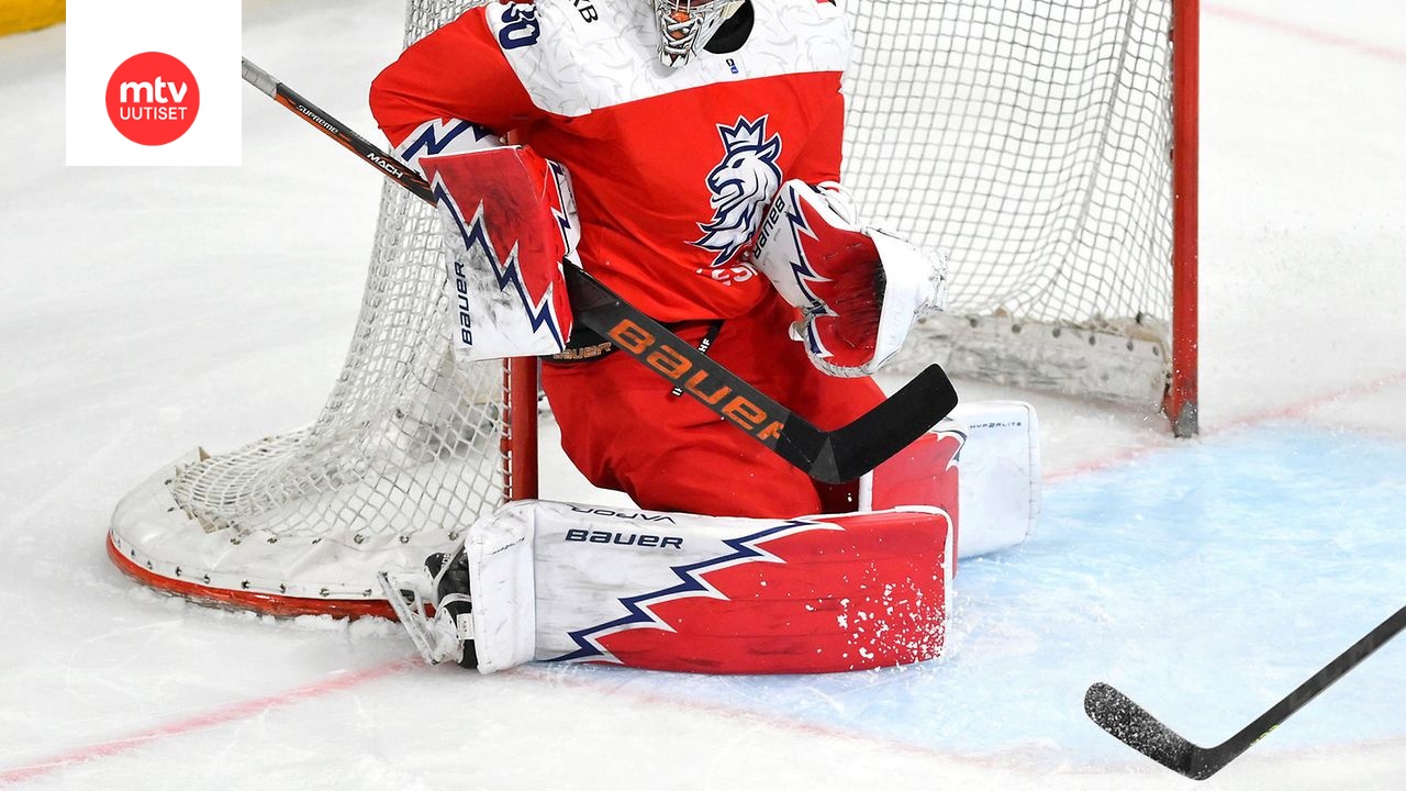 Michal Randis on kuollut – jääkiekkomaalivahti putosi kohtalokkaasti ...