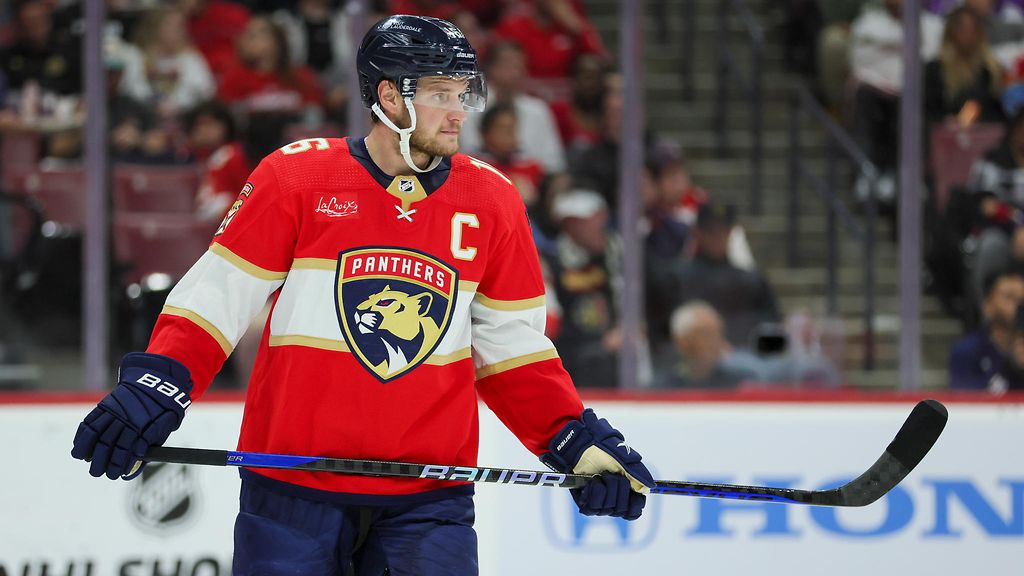 Aleksander Barkov sai Florida-faneilta huimat suosionosoitukset ...