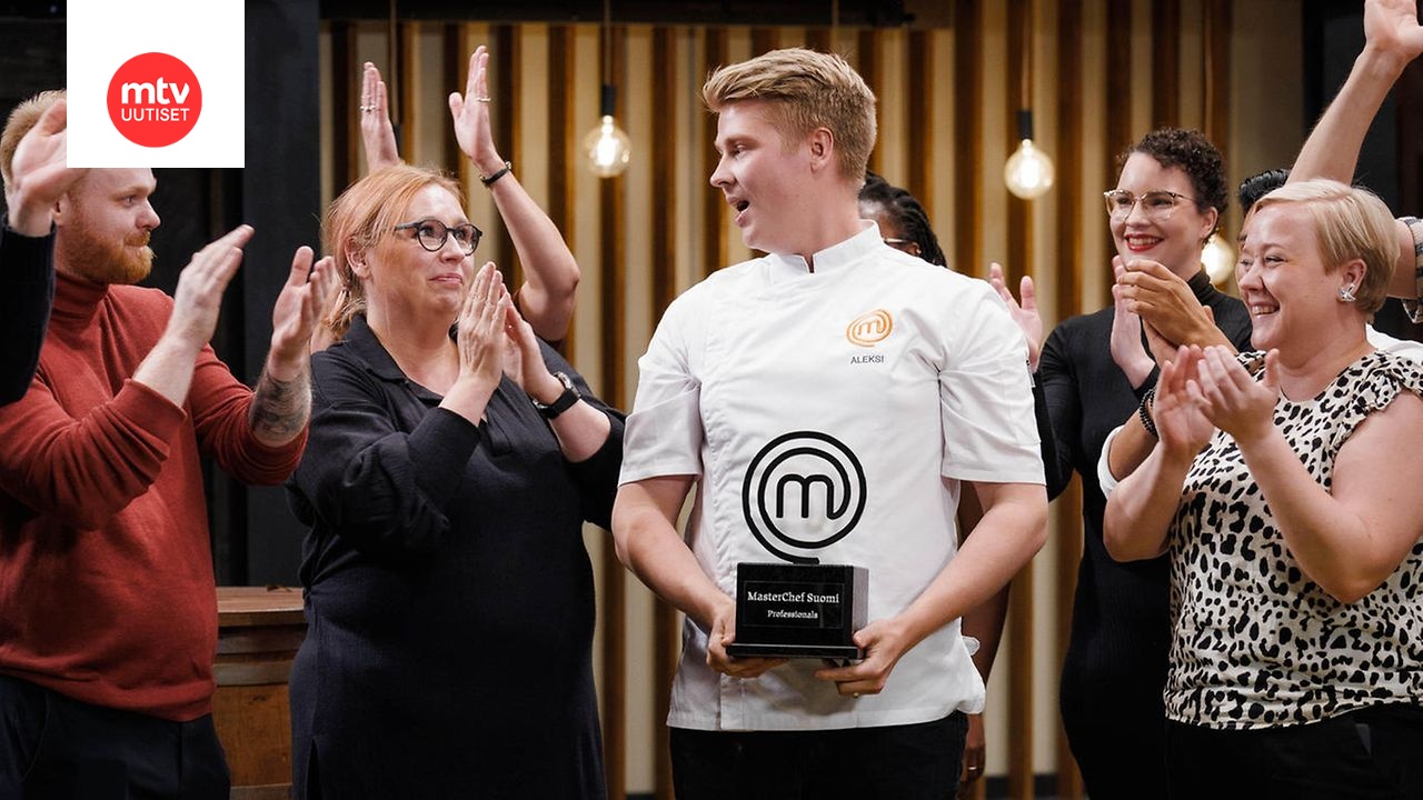 Tässä on MasterChef Suomi: Professionals -voittaja! - MTVuutiset.fi