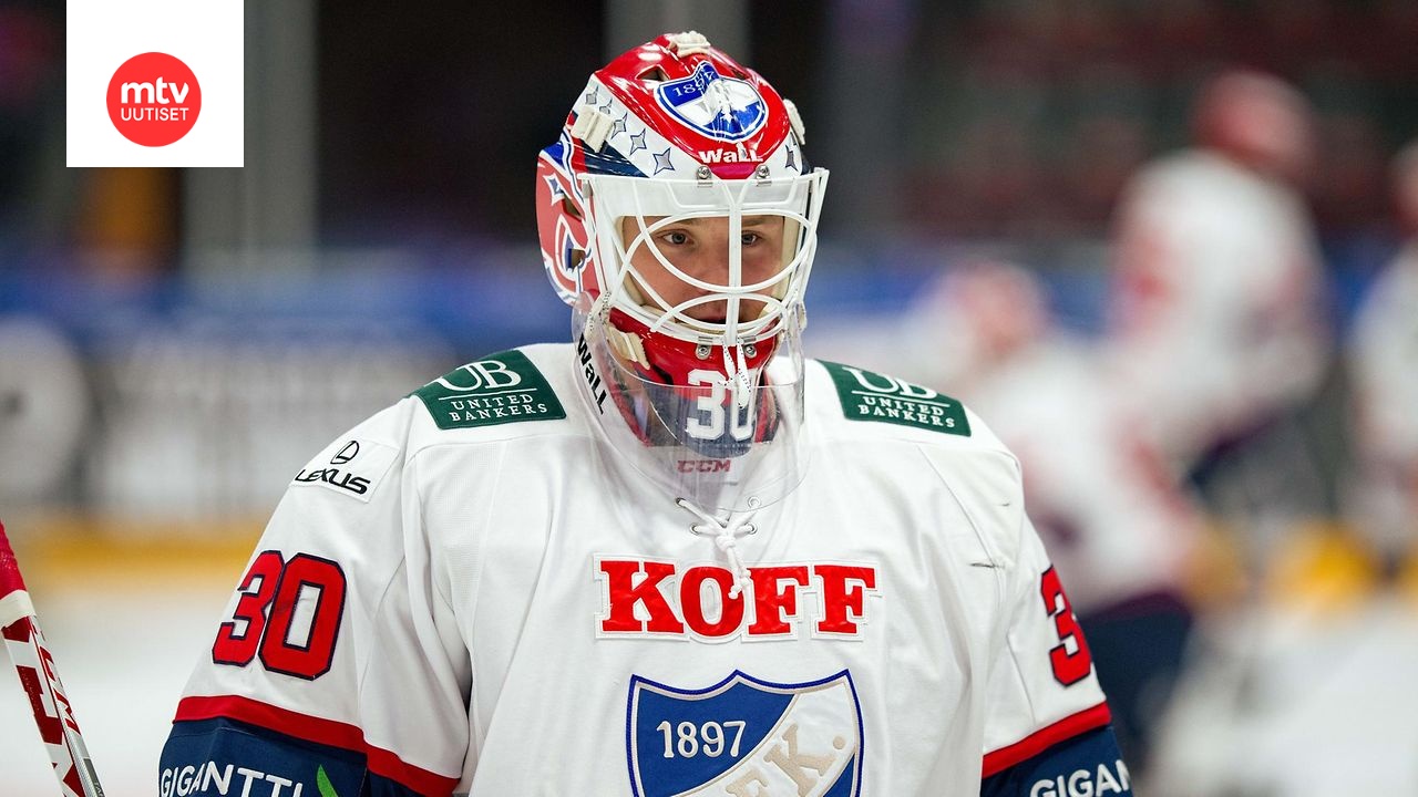 Leijonien ketjut Karjala-turnauksen Tshekki-otteluun - MTVuutiset.fi