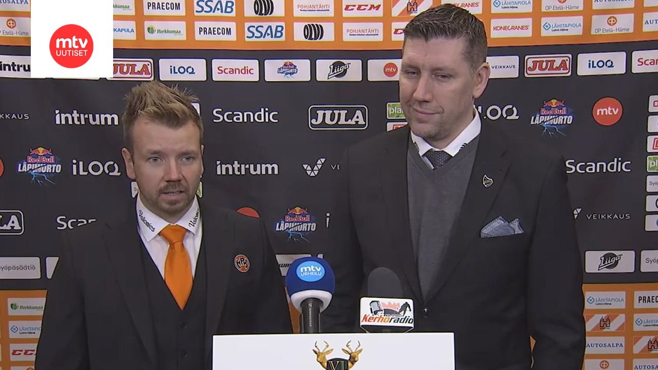 Matias Lehtonen: Tarvitseeko Petri Matikaisen tapaan heilua moottorisahan kanssa - MTVuutiset.fi