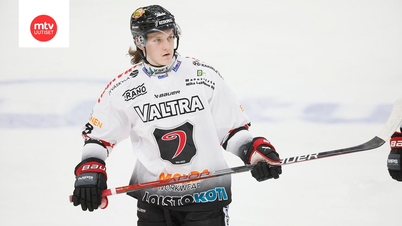 SM-liigan tehotykki Sami Niku NHL:ään? Tero Lehterä ei osta ajatusta ...