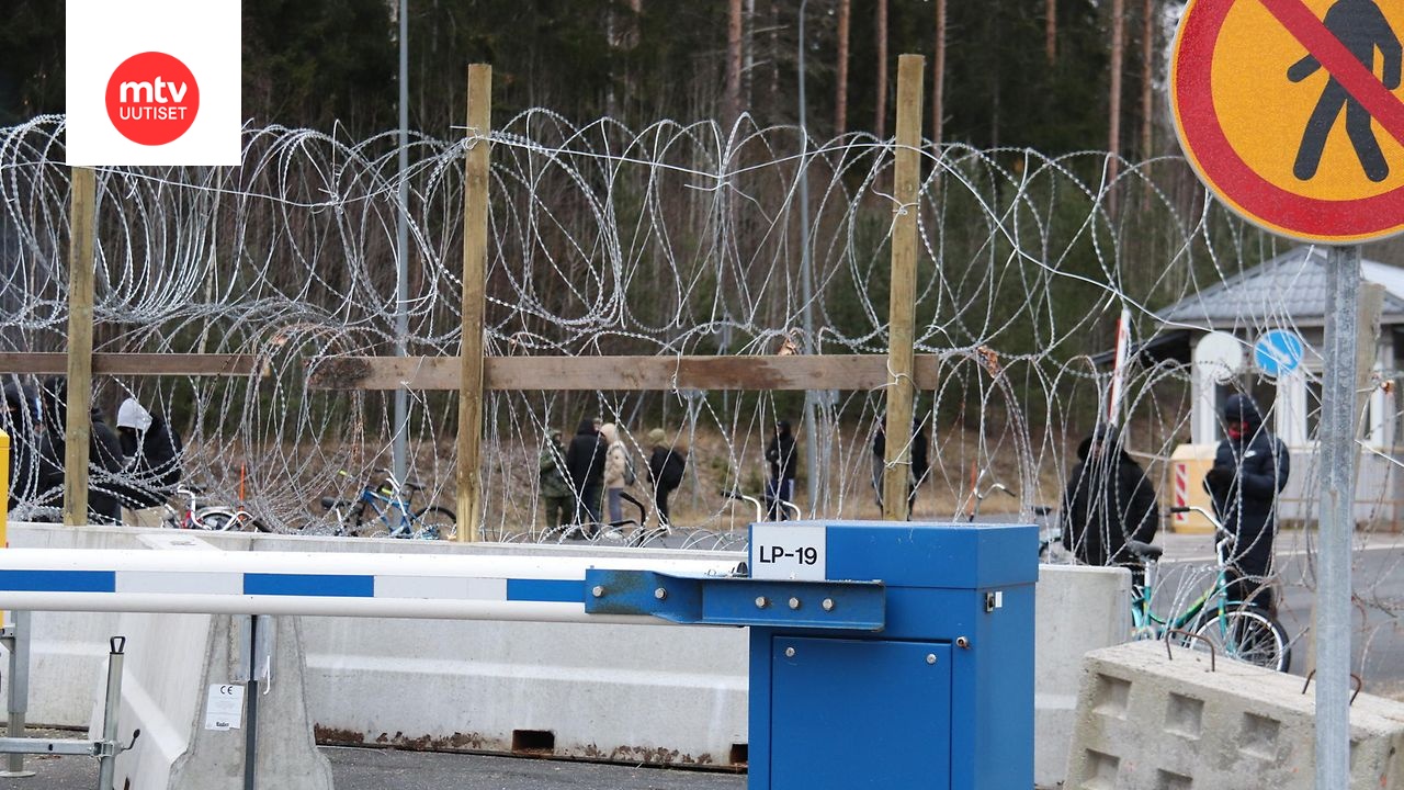 Eversti Matti Pitkäniitty: "Nyt viestimme Venäjälle, miten Suomi ...