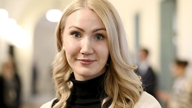 Pinja Perholehto kertoo mielenterveyshaasteistaan - MTVuutiset.fi