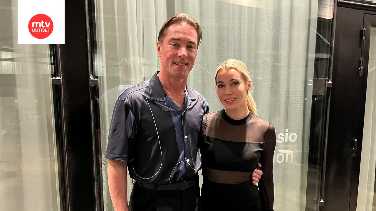 Salkkarit-tähti Sami Uotila kertoo tanssitaustastaan – oli Dannyn ...