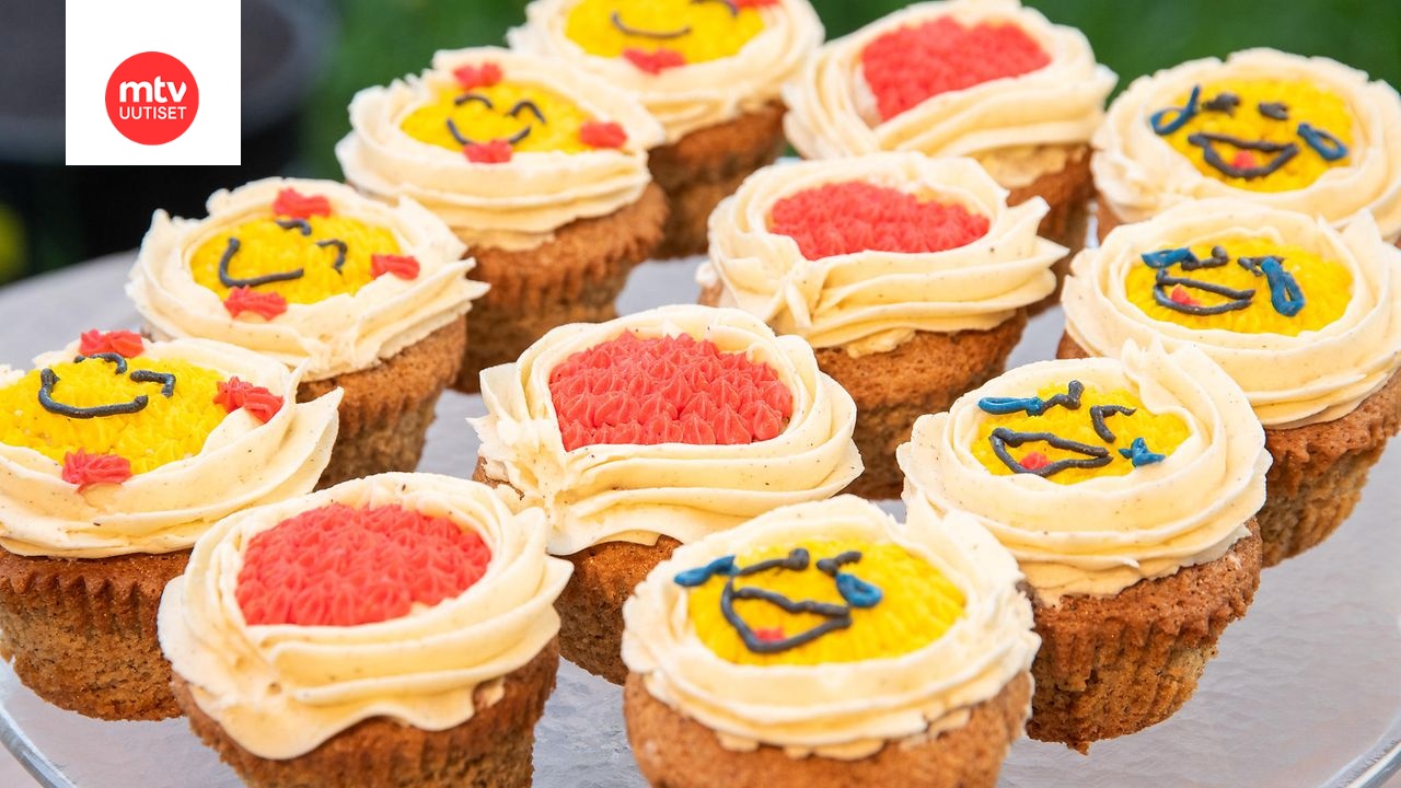 Koko Suomi leipoo: Mausteiset kuppikakut, Merja - Resepti | Makuja ...