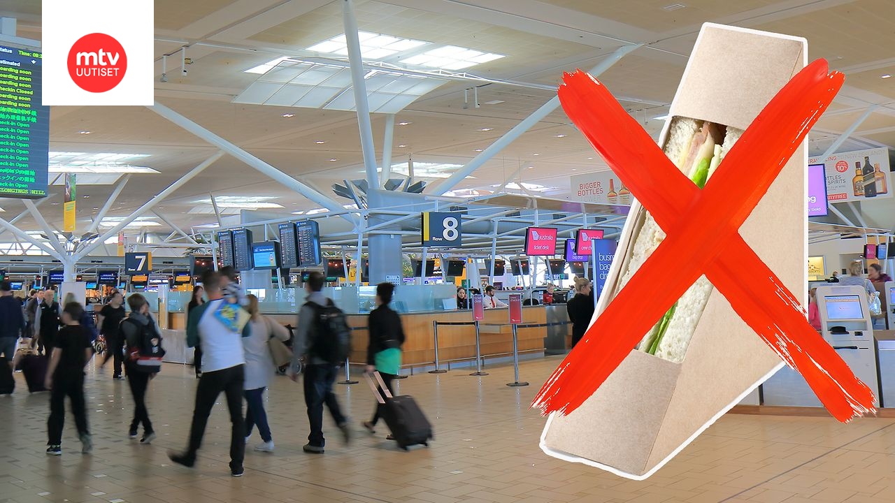 Nainen unohti tullata kanaleipänsä ja sai sakot | Makuja | MTV Uutiset