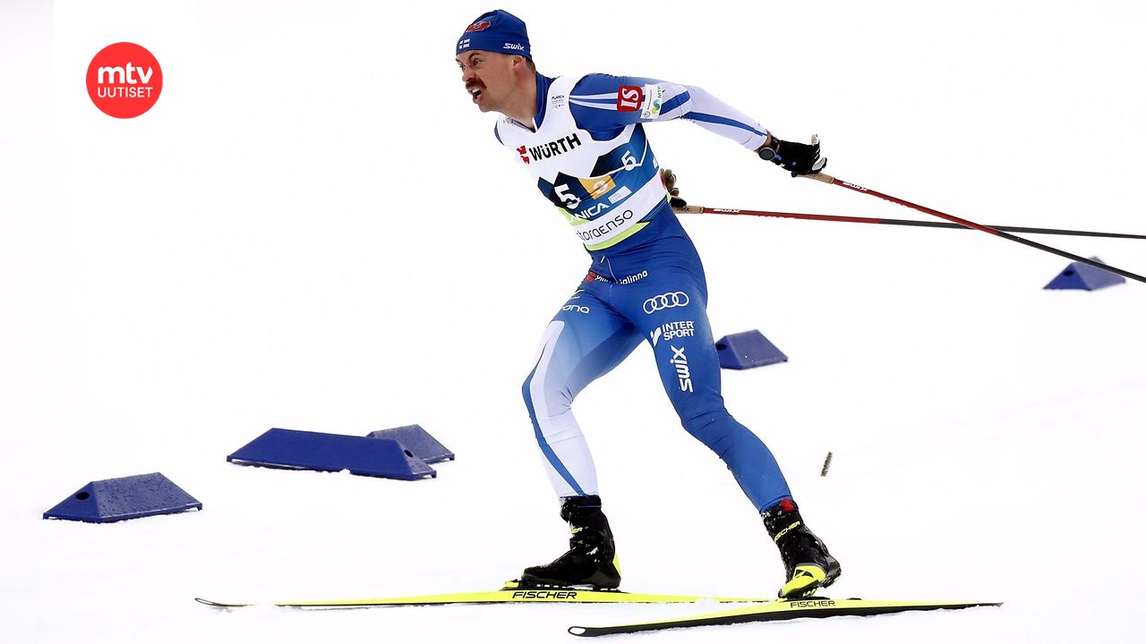 Perttu Hyvärinen otti alkukauden harjoittelussa riskin – se kostautui ...