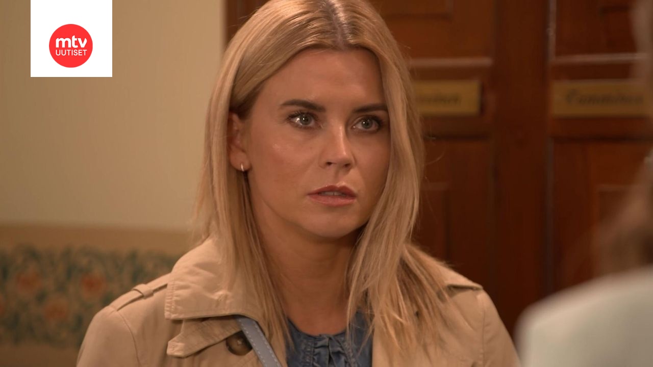 Salkkarit-hahmo katkaisee välit lopullisesti - MTVuutiset.fi