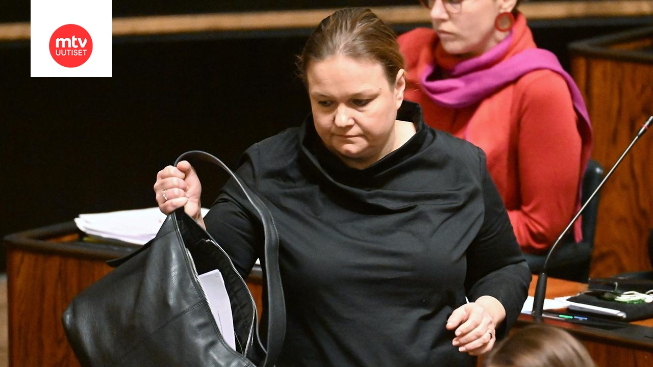 Krista Kiurun johtama riitaisa valiokunta pääsi sopuun - MTVuutiset.fi