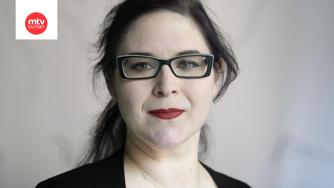 Maria Pettersson irtisanoutuu - MTVuutiset.fi