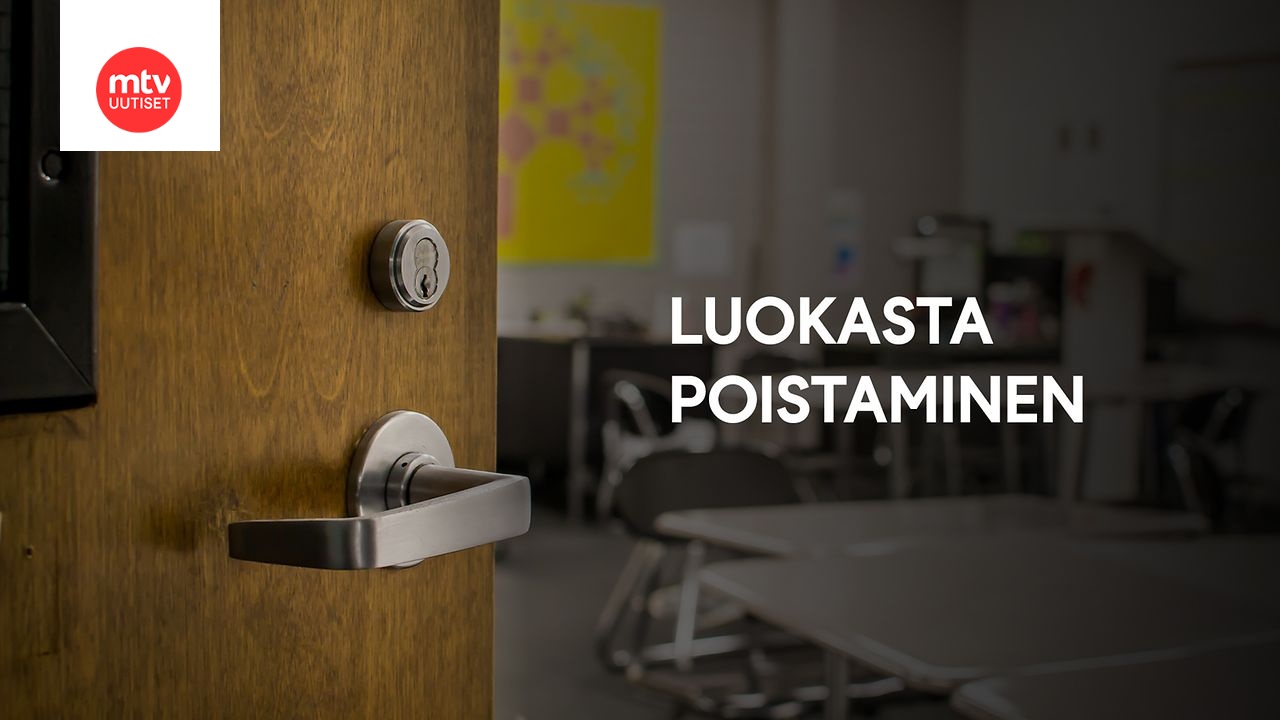 Näin opettaja saa pitää kuria ja poistaa oppilaan luokasta - MTVuutiset.fi