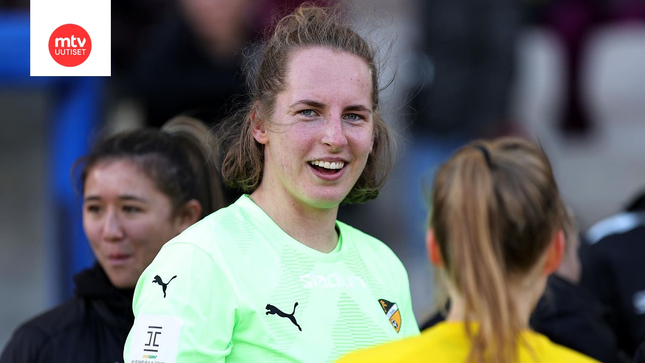 Sofia Manner siirtyy NWSL:ään - MTVuutiset.fi