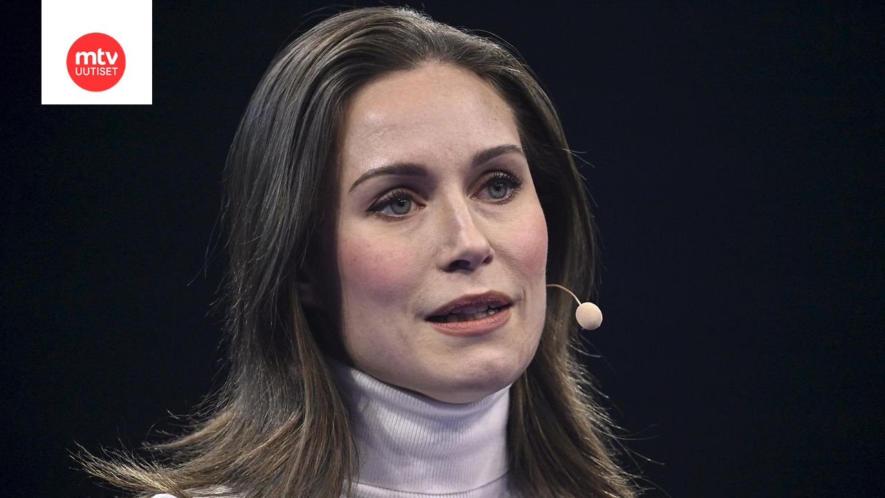 Sanna Marin sanoi Slushissa, että ei ole sanonut, ettei koskaan palaisi ...