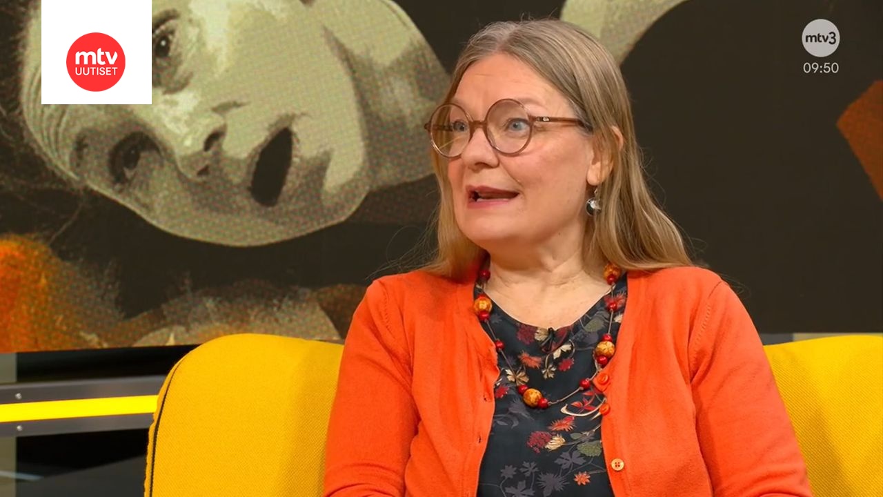 Hannele elää kahden äärimmäisen harvinaisen sairauden kanssa ...