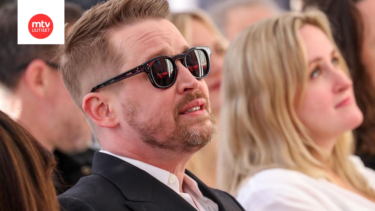Macaulay Culkin sai Walk of Fame -tähden - MTVuutiset.fi
