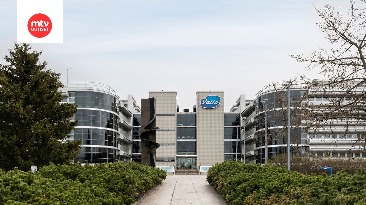 Valio aloittaa muutosneuvottelut - MTVuutiset.fi