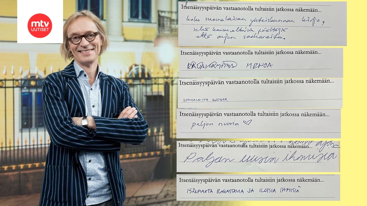 Näin presidenttiehdokkaat muuttaisivat Linnan juhlia - MTVuutiset.fi