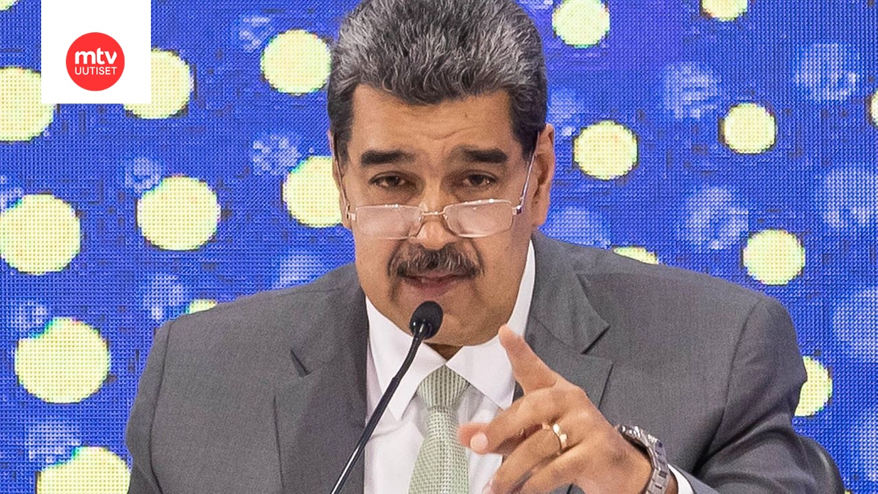 Guyanan asevoimien helikopteri kateissa lähellä Venezuelan raja-aluetta ...