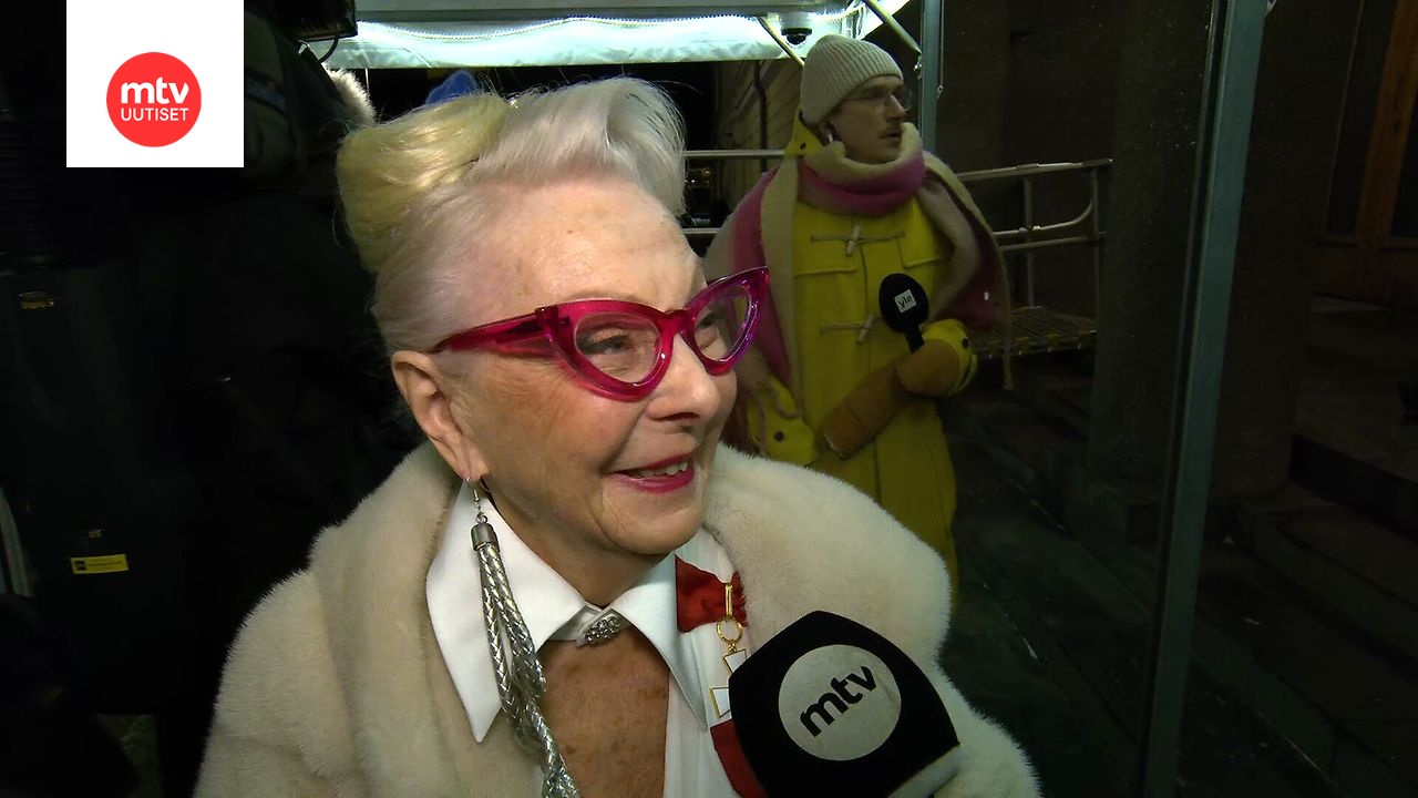 Näyttelijä Seela Sella herkistyi ennen Linnan juhlia - MTVuutiset.fi