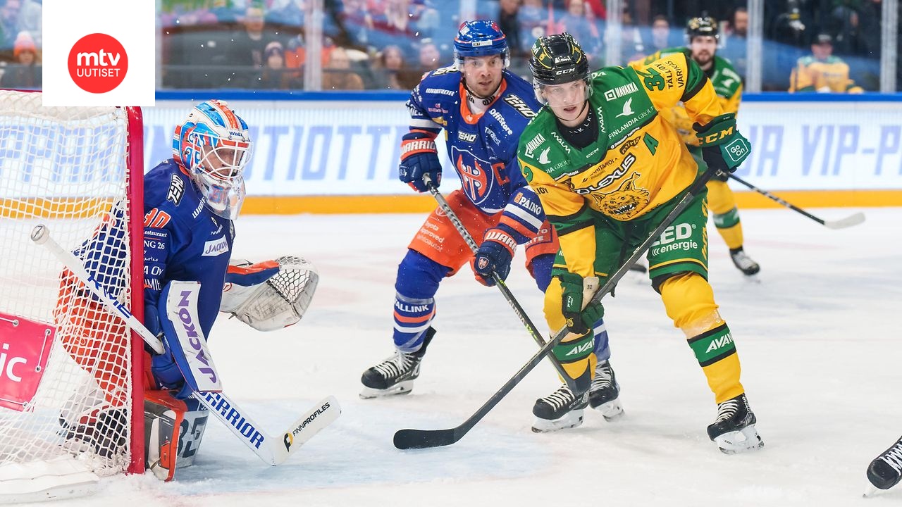 SM-liiga: Shokkialku! Tappara-tähti Christian Heljanko tykitettiin ...