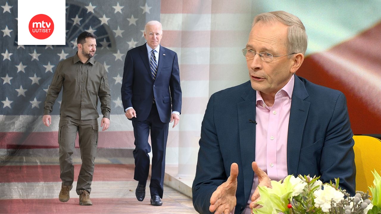 Risto E.J. Penttilä: "Nyt Washingtonissa nähdään, että ellei ...