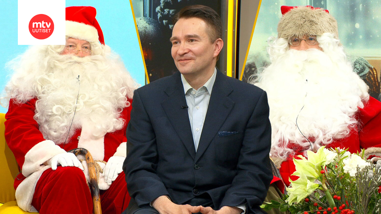 Joulupukin vierailun hinta Uudellamaalla ja muualla Suomessa ...