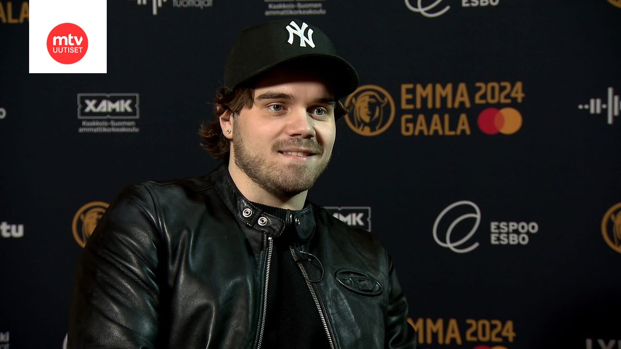 Lauri Haav päätti tehdä läpimurtonsa tänä vuonna - MTVuutiset.fi