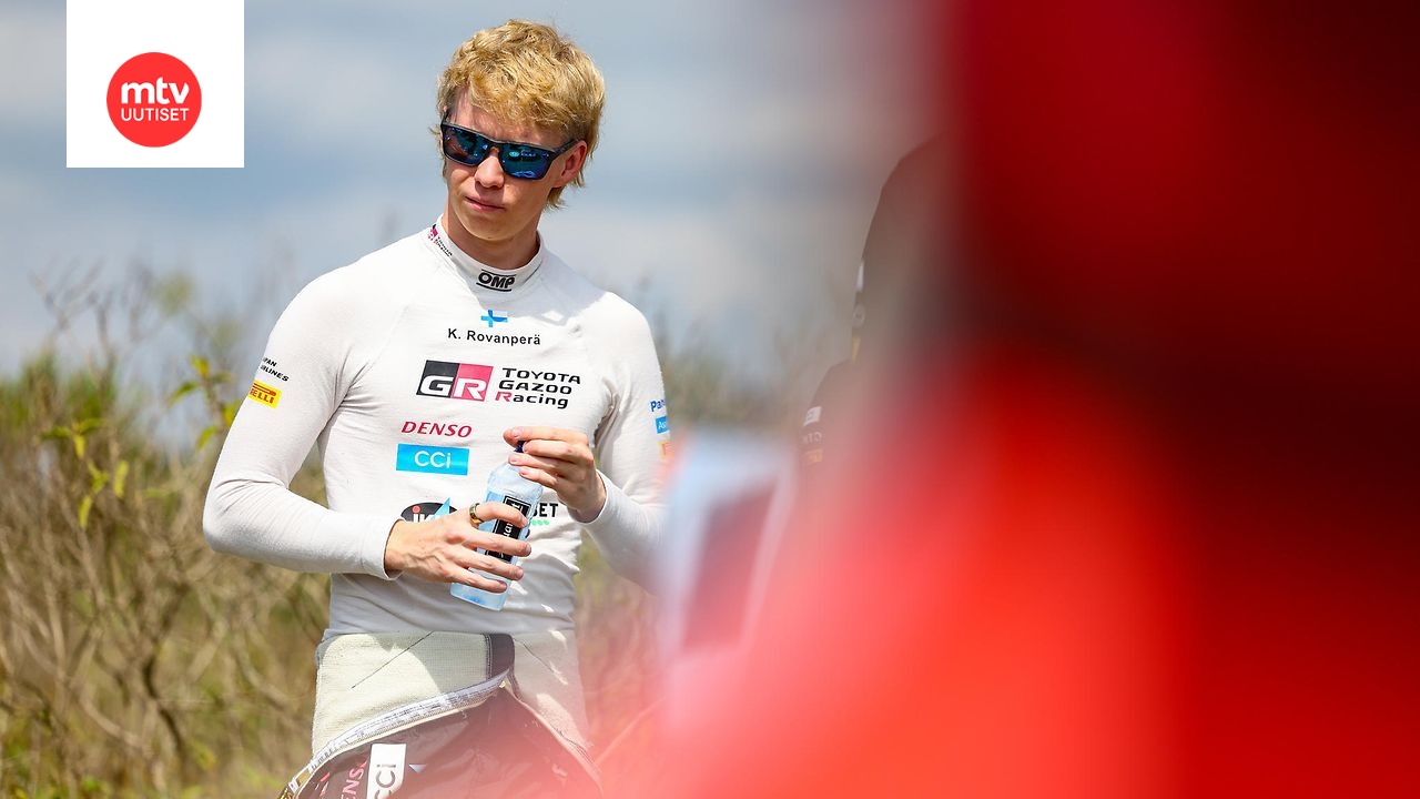 MM-ralli: Kalle Rovanperä ei täysin sulje pois maailmanmestaruuden ...