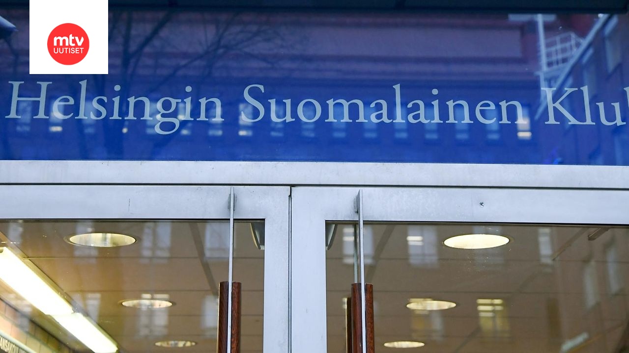 Helsingin Suomalainen Klubi ei edelleenkään avaa jäsenyyttä naisille ...