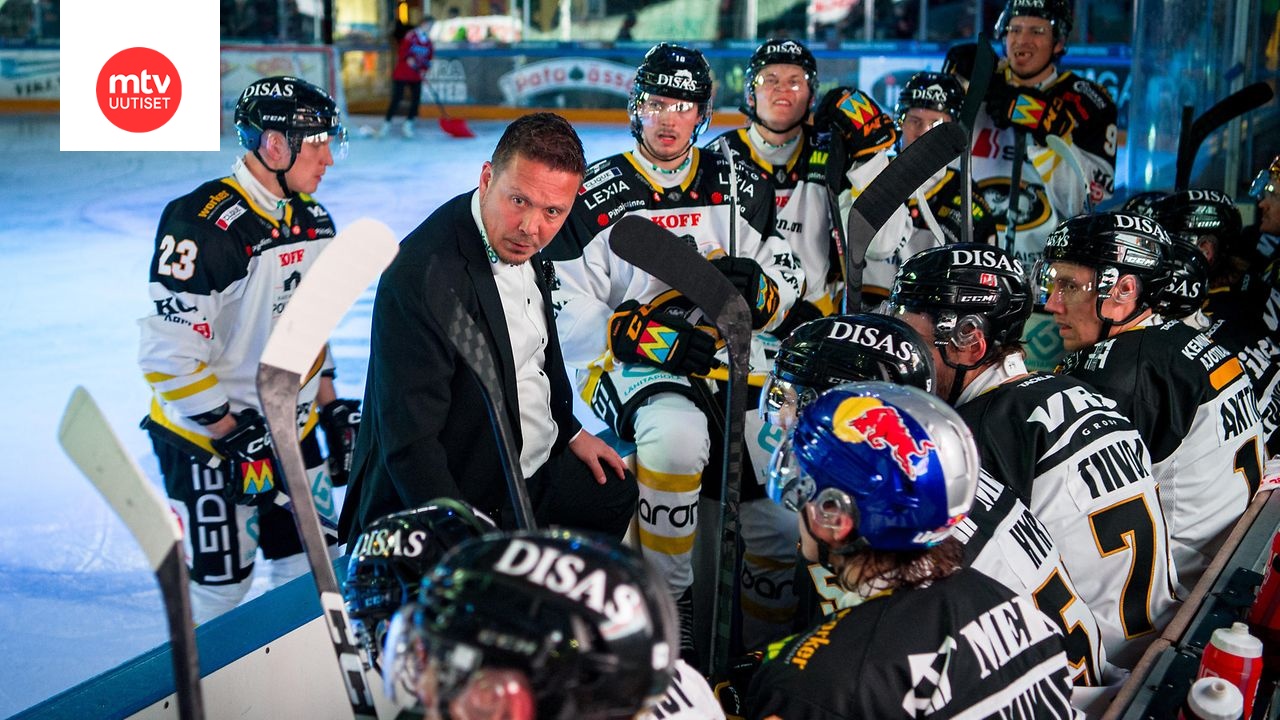 Lauri Marjamäen korvaajaksi Kärppiin ehdolla Kari Jalonen, Pekka Virta ja Karri Kivi, Petteri ...