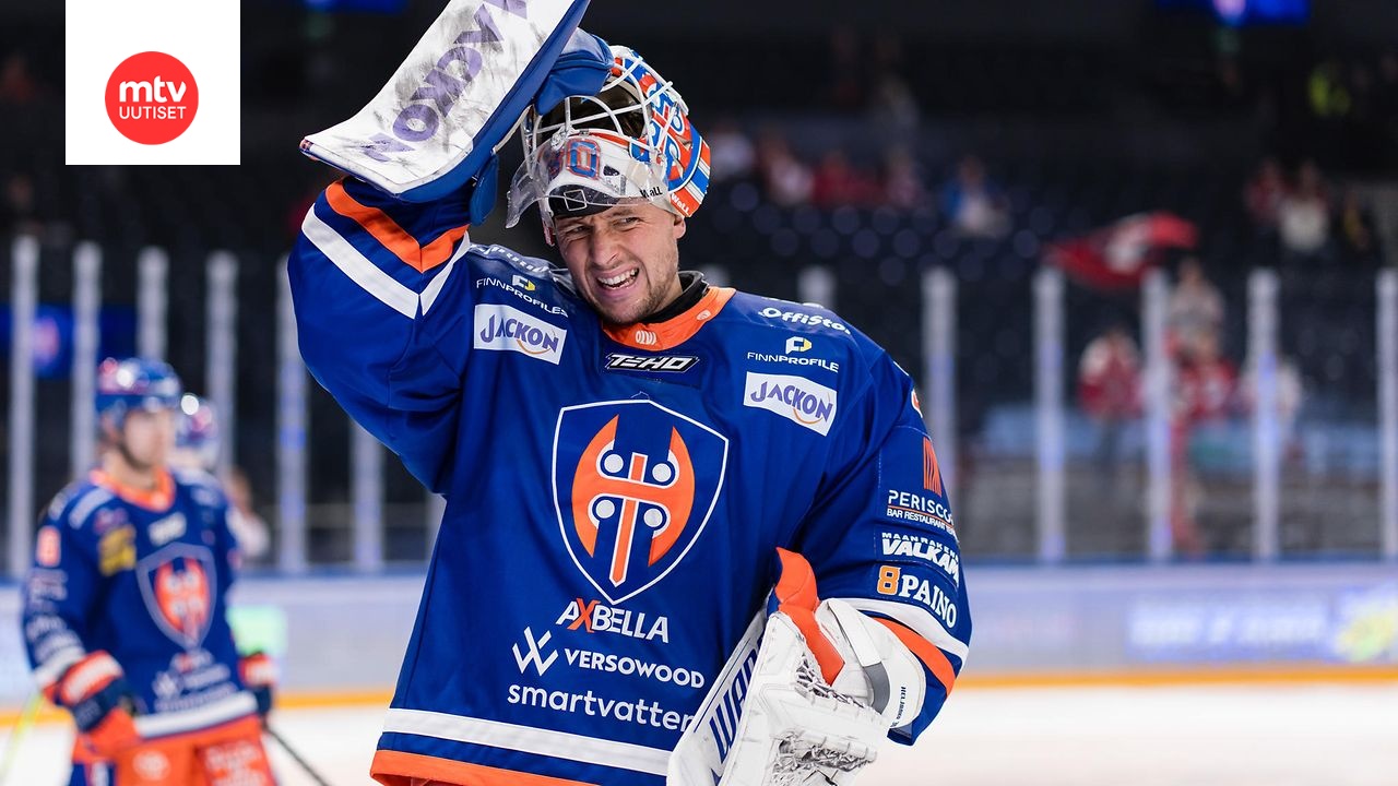 SM-liiga: Christian Heljanko pillastui kyseenalaisesta tempusta ...