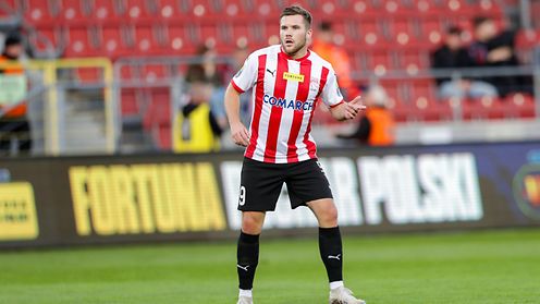 Huuhkajien hyökkääjä Benjamin Källman teki Cracovian paidassa kaksi ...