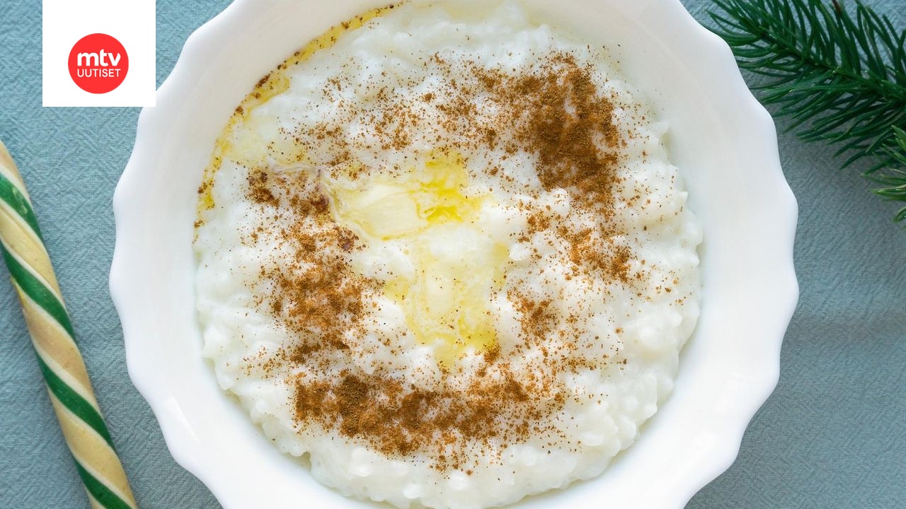 Jutta Urpilaisen joulupuuro eli Marttojen riisipuuro - Resepti | Makuja ...