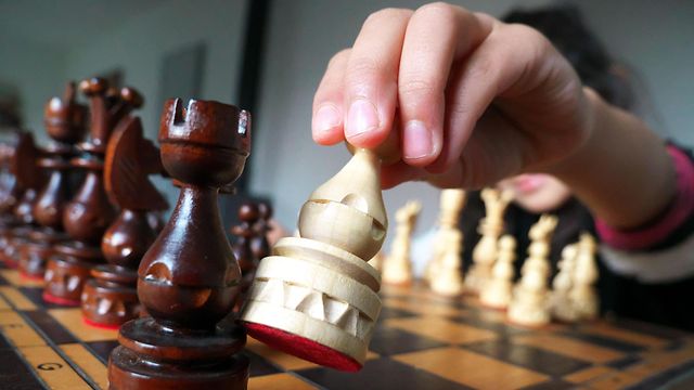 8-vuotias shakin ihmelapsi Bodhana Sivanandan: pikashakin EM-kisojen ...