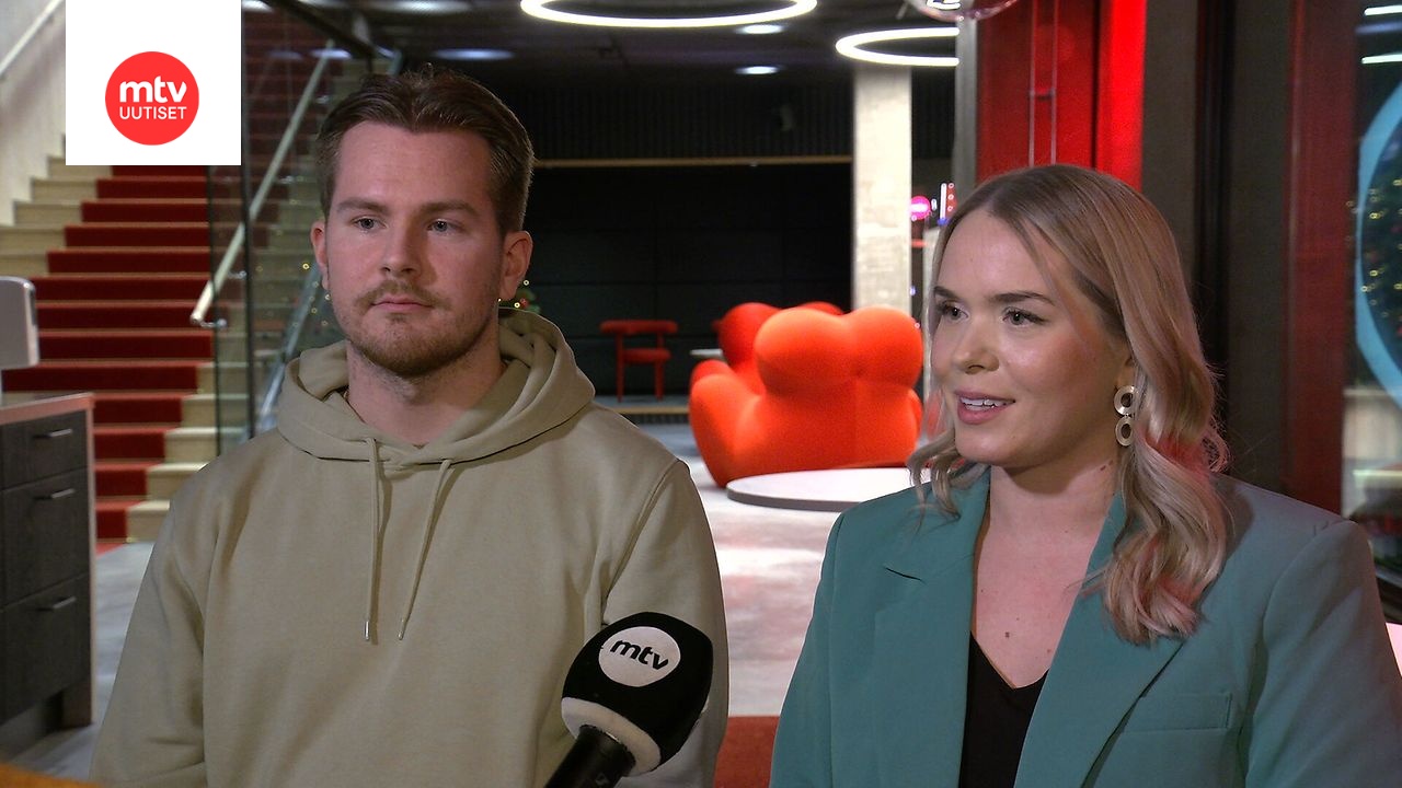 Ensitreffit alttarilla -Riia ja Aleksi paljastavat MTV Uutisille todellisen syyn yllätyseroon ...