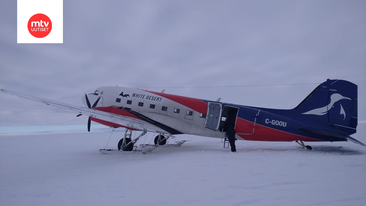 Etelämantereen tutkimusasemalle on tiukat pääsyvaatimukset - MTVuutiset.fi