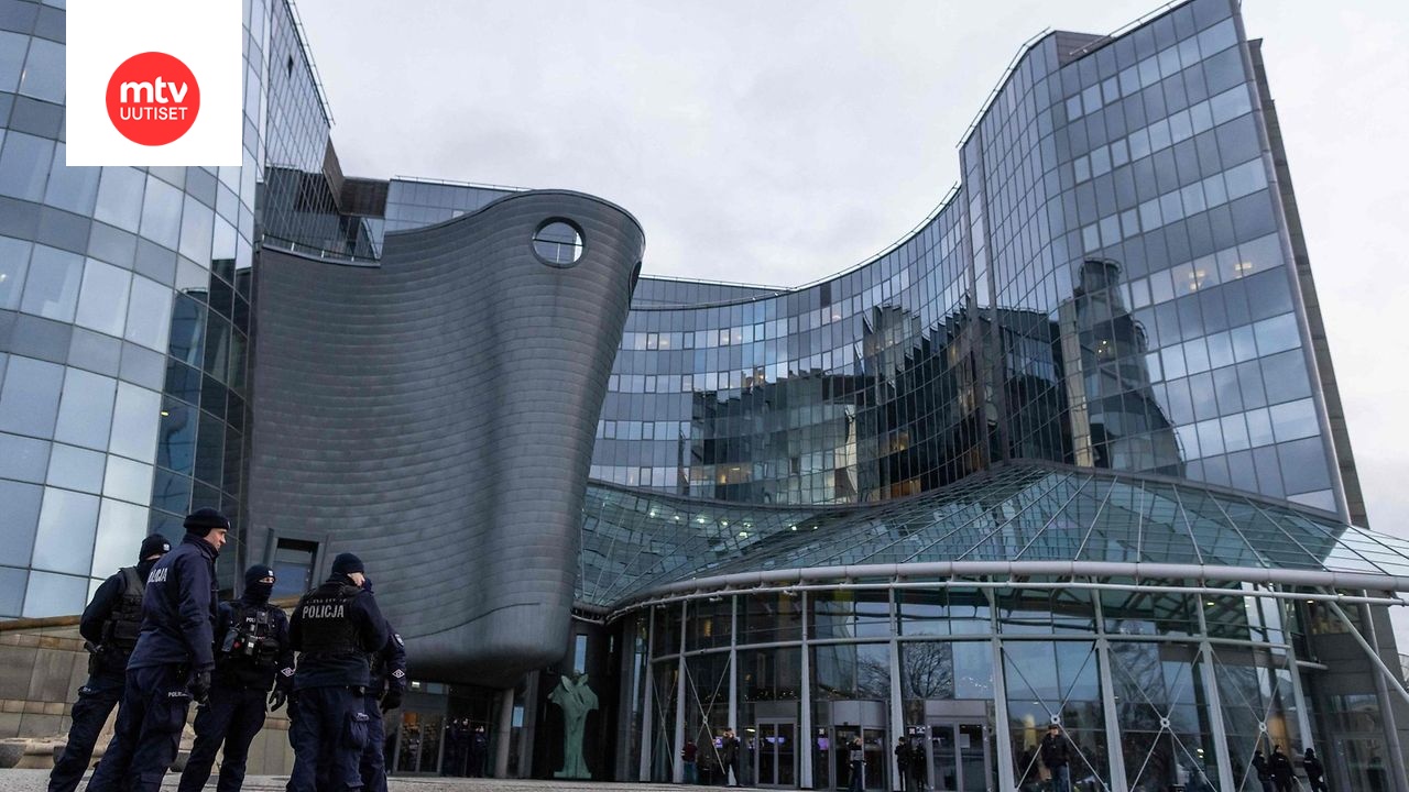 Puola asettaa maan julkisen palvelun median selvitystilaan - MTVuutiset.fi