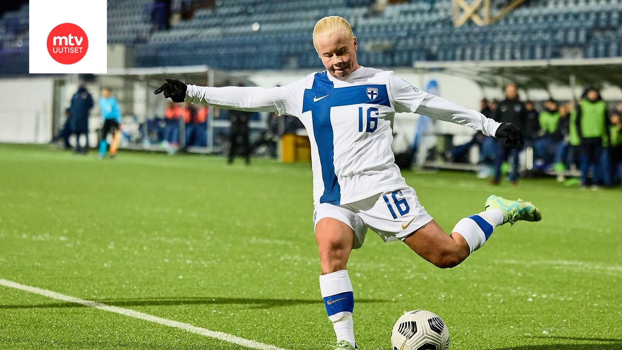 Kansallisen liigan parhaana palkittu Anni Hartikainen siirtyy ...