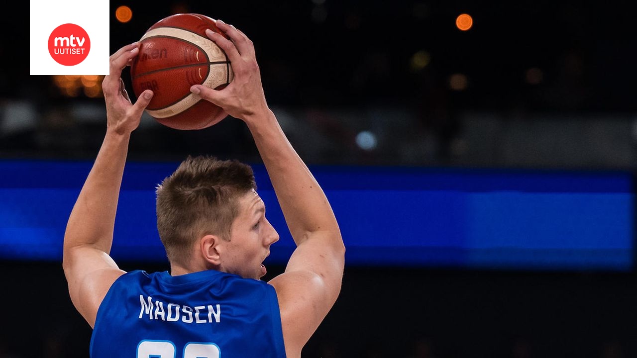 Alexander Madsen Espanjaan kevätkaudeksi - MTVuutiset.fi