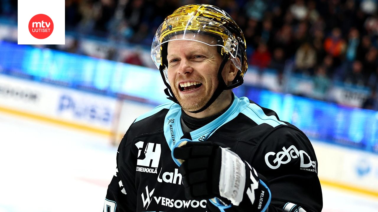 SM-liiga: Ryan Laschin erikoinen saldo muovautuu nyt rajulla kädellä ...
