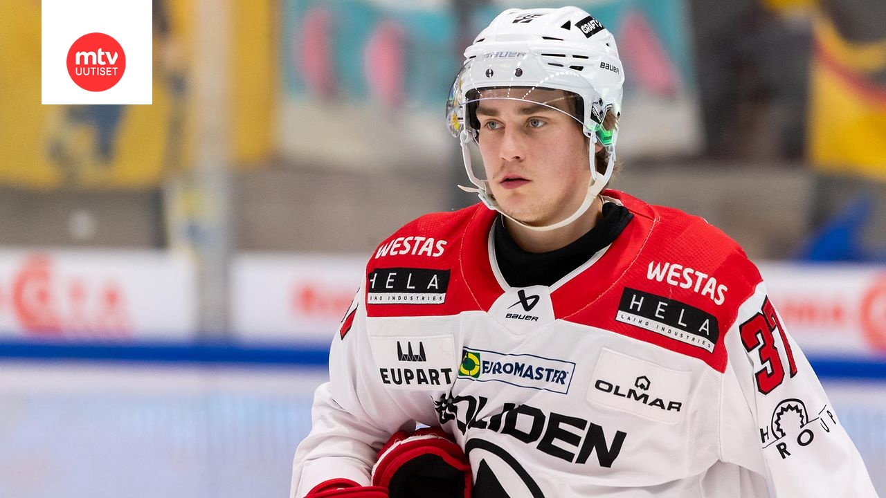 SM-liiga: Ässät-pakki Rami Määtällä erikoinen putki päällä – nyt ...