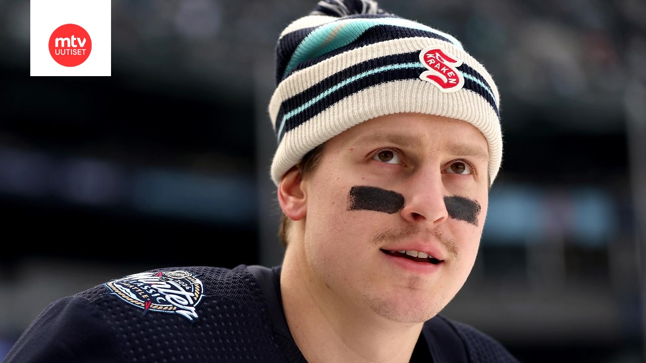 Eeli Tolvanen osui NHL:n talviklassikossa Vegas Golden Knightsia ...