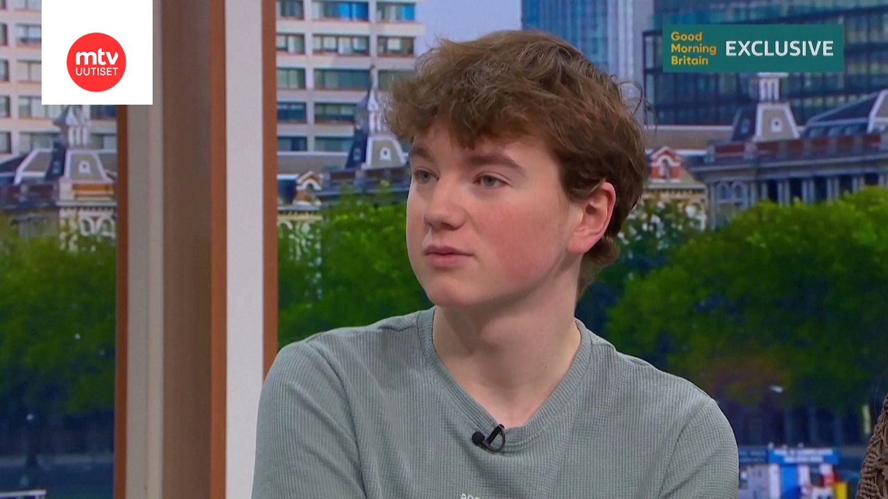Suomeen muuttoa äidiltään paennut Alex, 17, avautuu pakoelämänstään ...