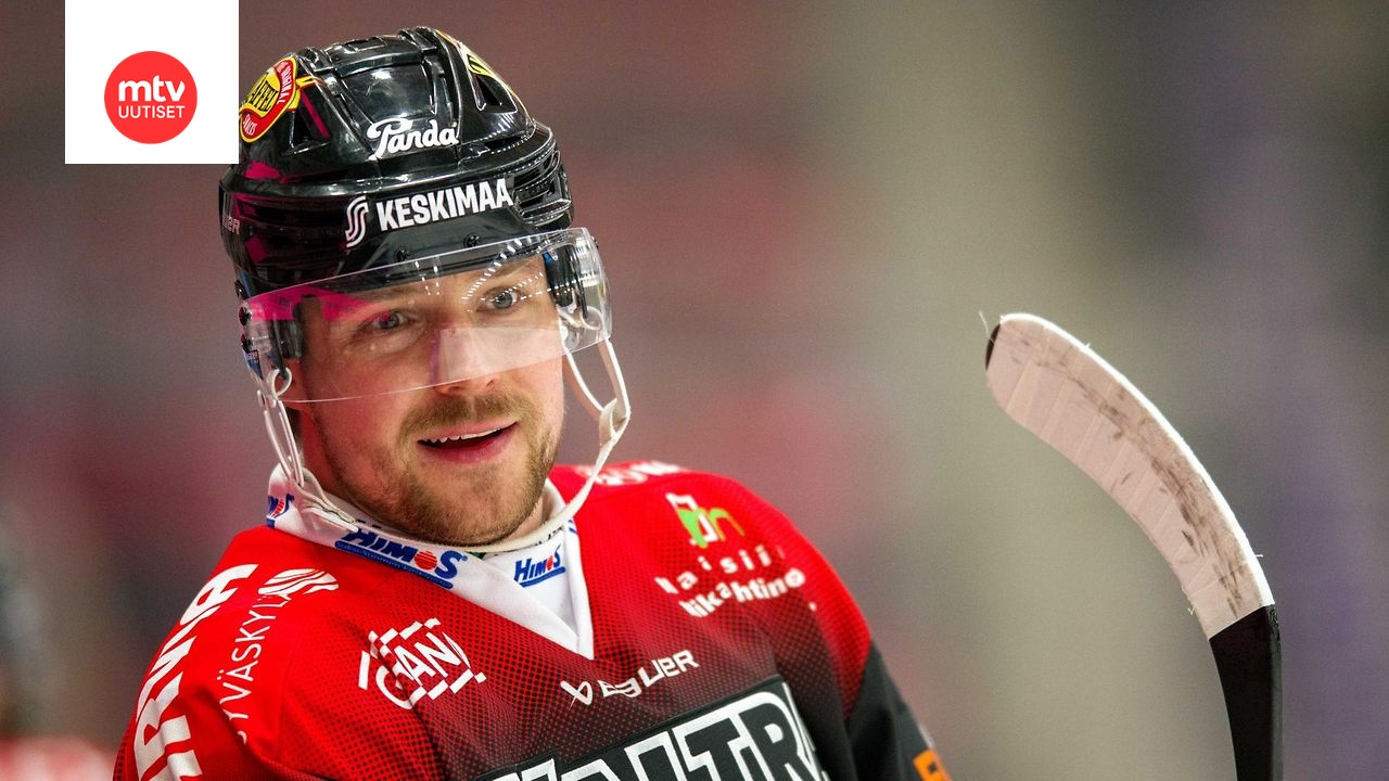 JYPissä kuohuu: Robert Rooba luopuu kapteeniudestaan - MTVuutiset.fi