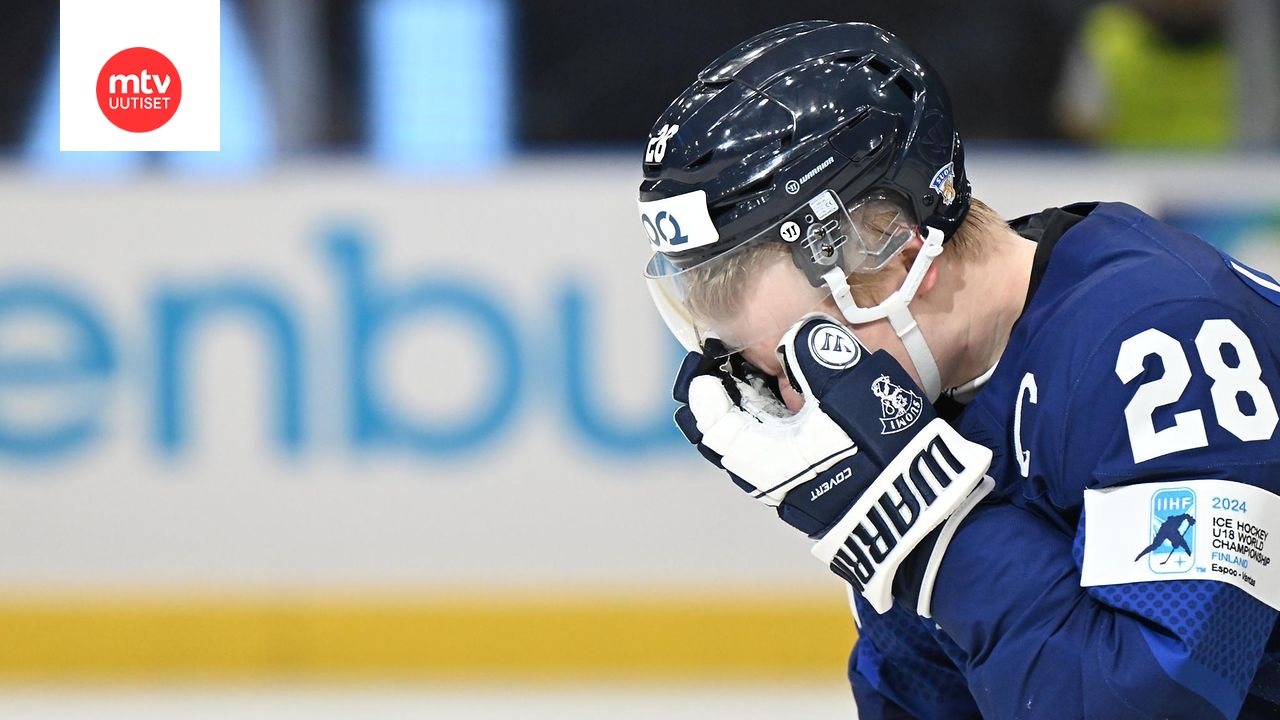U20 MM-kisat: Nuoret Leijonat suli järkyttävällä tavalla ...